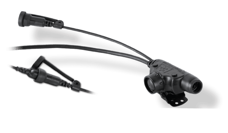 U94 Tactical PTT ⋆ TEA Headsets