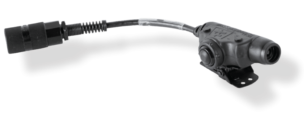 U94 Tactical PTT ⋆ TEA Headsets