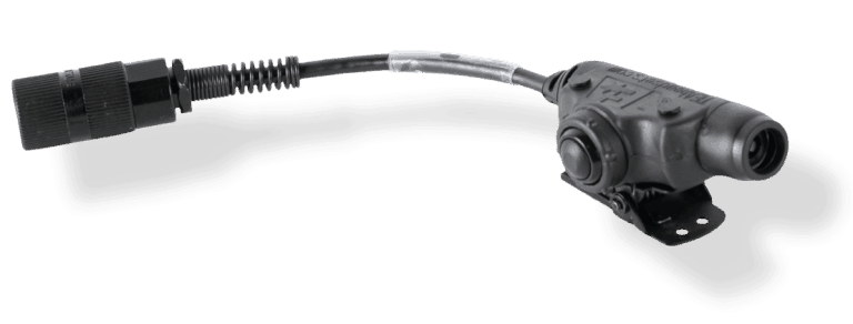 U94 Tactical PTT ⋆ TEA Headsets