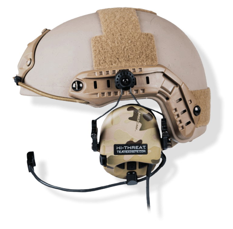 Hi-Threat (HTH) - Tier 1 ⋆ TEA Headsets