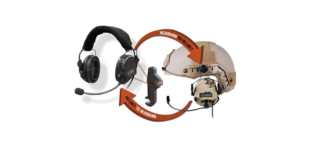 Best Tactical Headsets for Helmets