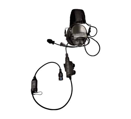 Best Tactical Headsets for Helmets