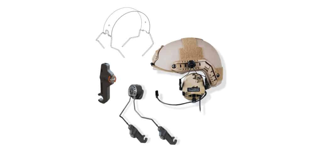 Best Tactical Headsets for Helmets